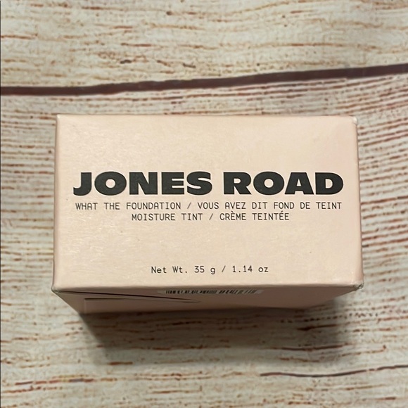 Jones Road | Makeup | Jones Road Foundation Medium Honey | Poshmark